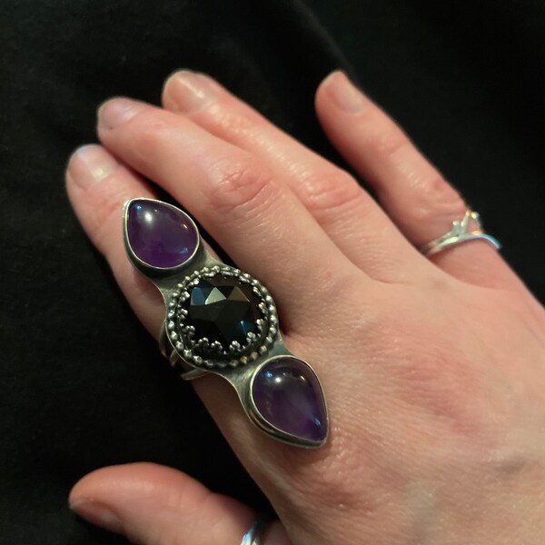 Quartz Ammonite Python Snake Shed Statement Oddities & Curiosities ...