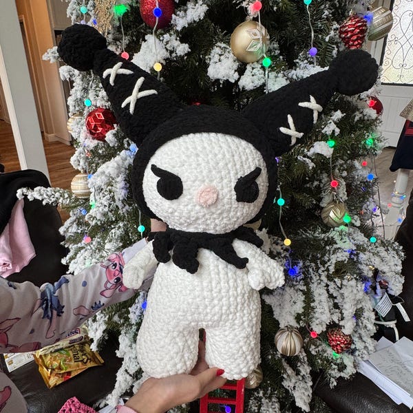 Crochet Pattern: Chiikawa, Hachiware, Usagi, Chiikawa Pattern ...