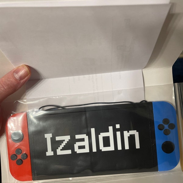 Personalized Gamer Name Sign for Door, Wall or Shelf (8in X 3in ...