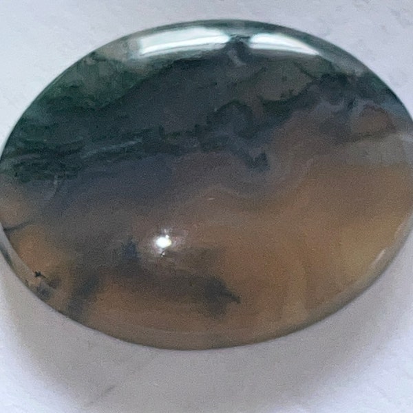 Orbicular Ocean Jasper Freeform Cabochon - Etsy