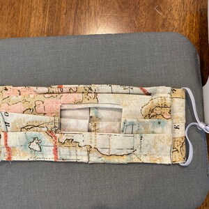 Barcenas' Flute Mask Pattern - Etsy