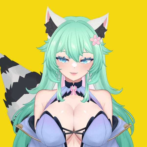 Silly Gnome DLC Vtuber Asset for Vtube Studio - Etsy