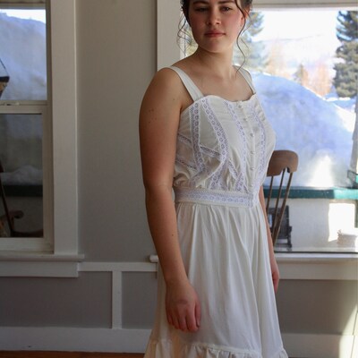 Edwardian Combinations Digital PDF Pattern: Sizes 2-28 - Etsy