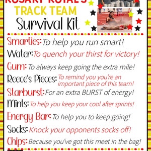 EDITABLE Police Survival Kit Tag Police Officer Gift Idea Police Care ...