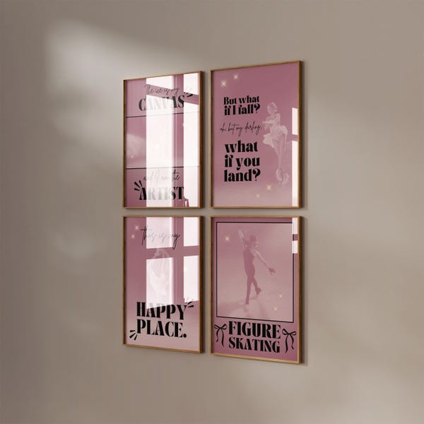 Three Frames Mockup, Interior Mockup Scene, Set of Three, Wooden Frames ...