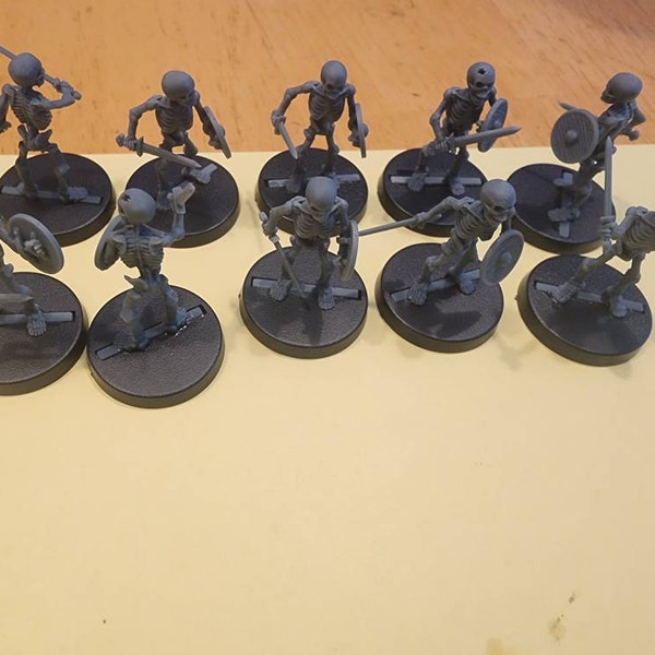 Zombies for Gaslands, Dark Future, Car Wars 20mm Miniatures - Etsy