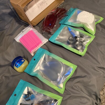 6 Inch Yeso Wraps, Yeso Therapy, Yesoterapia, Yesotherapy, Slimming ...