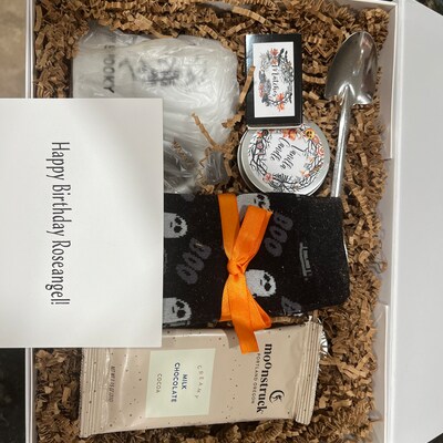 Employee Appreciation Gift Box New Team Member Gift Box - Etsy