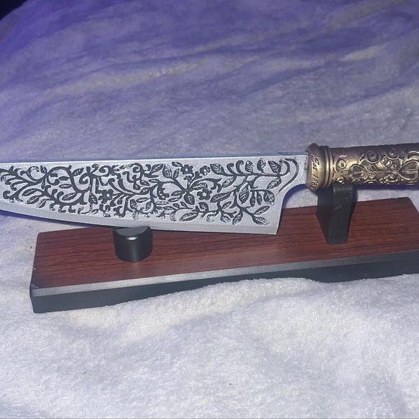 Vorpal Blade Alice Madness Returns 1:1 Cosplay Item / SHIPS IN 3 DAYS ...