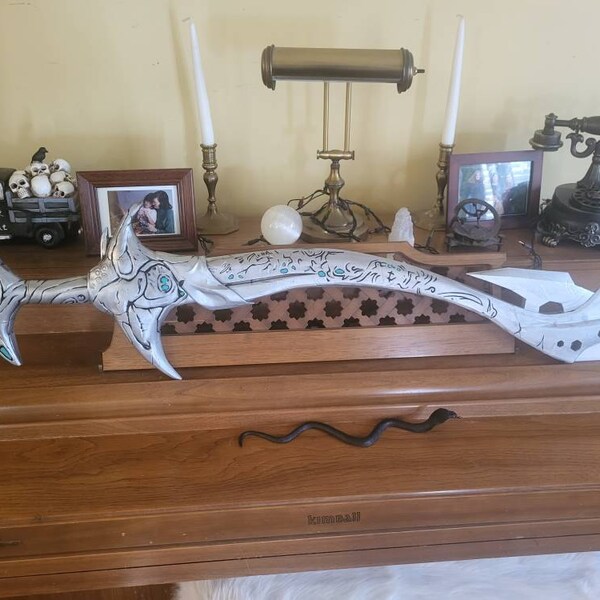 Vorpal Blade Alice Madness Returns 1:1 Cosplay Item / SHIPS IN 3 DAYS ...