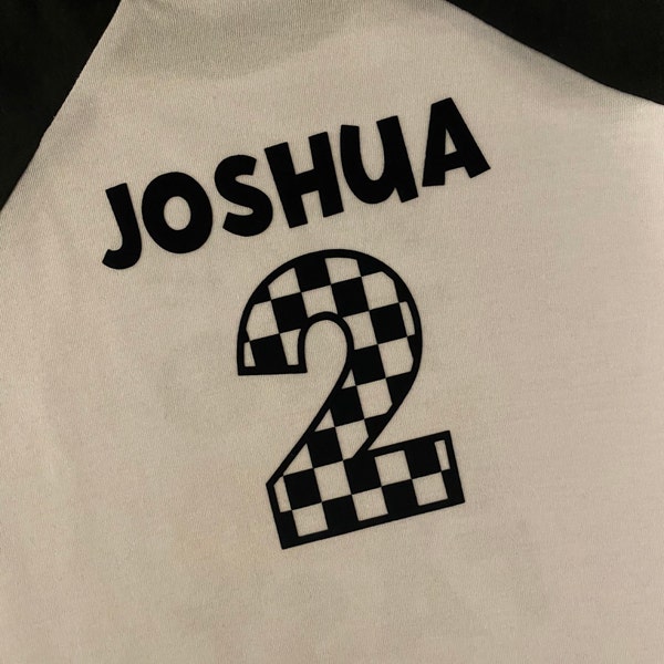 Checkered Numbers SVG. Cricut Cut Files. Silhouette. Racing Numbers Svg ...