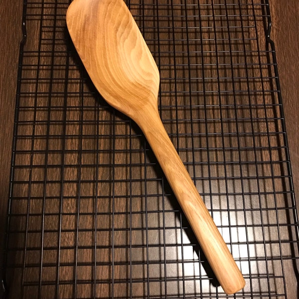 Hand Carved Scottish Couthie Spurtle - Etsy