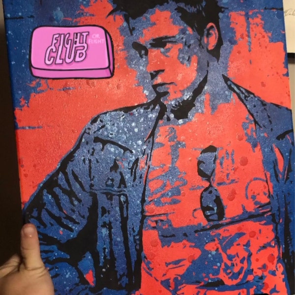 Handmade Dez Fafara / Devildriver / Coal Chamber Canvas Wall Art - Etsy