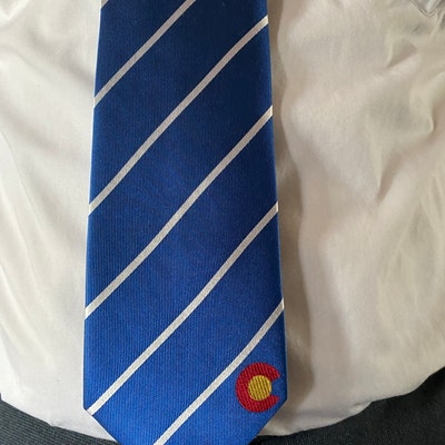 US Coast Guard USCG Flag Emblem Pin Lapel Tie Necktie Tack Statesman ...