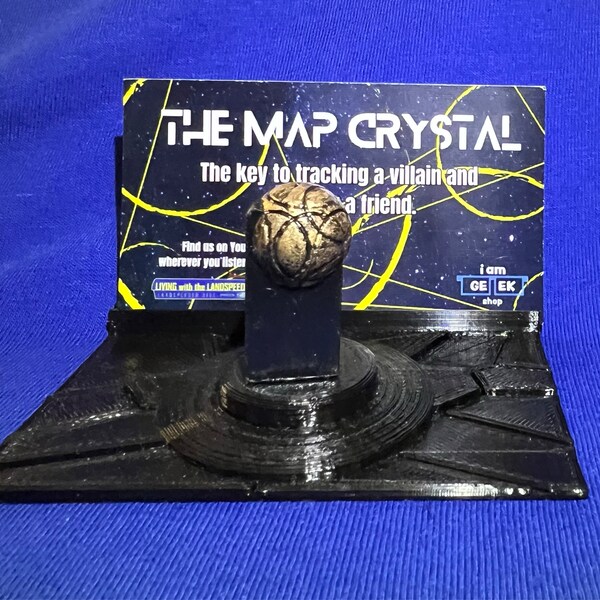 The Corrupted Crystal - Etsy