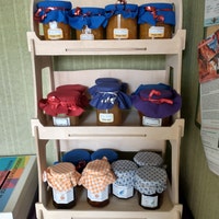 3-tier Wooden Display Rack, Wooden Countertop Rack, Product Display ...
