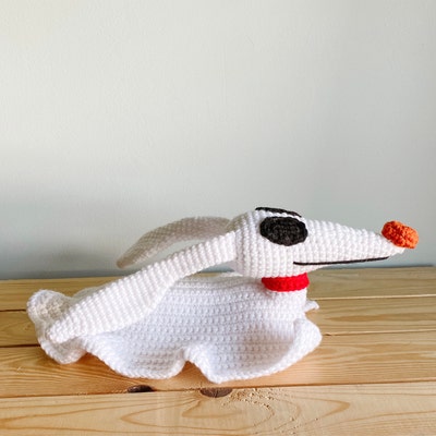 Zero Crochet Pattern - Etsy