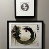 Set of 3 Yayoi Kusama Prints, Digital Print Set, Japanese Wall Art ...