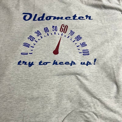 60th Birthday Svg, Oldometer Counter Svg, Birthday Boy Svg, Birthday ...