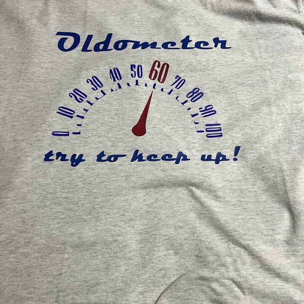 60th Birthday Svg, Oldometer Counter Svg, Birthday Boy Svg, Birthday ...