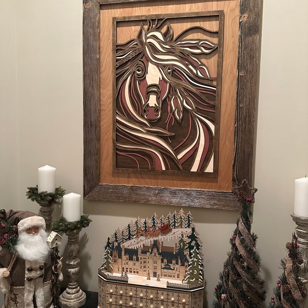 Halloween Door Corner Hanger Decorations Spooky Halloween Scenes Set of ...