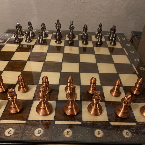 Complete Pokemon Chess Set, Full 32 Piece + 4 Bonus Pieces - CUSTOM ...