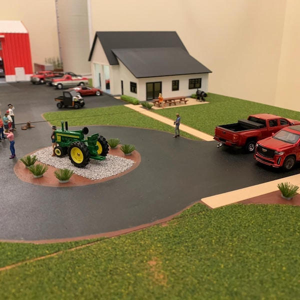 Silage Bunker - Baby Bunker - 1:64 Scale - Etsy