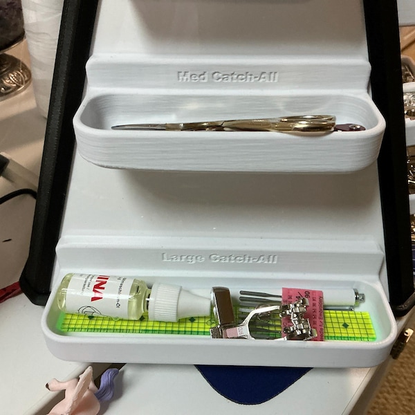 Stick on Medium Catch All Tray for Bernina Accessory Tower - Etsy