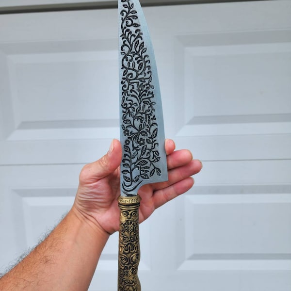 Vorpal Blade Alice Madness Returns 1:1 Cosplay Item / SHIPS IN 3 DAYS ...