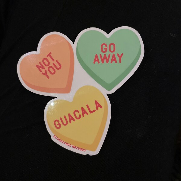 Mexican Stickers, Valentines Day, Latina Stickers, Latino Stickers ...