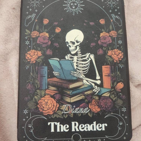 Kawaii Composition Notebook All New Kindle 6 2022 Case Kindle Case ...