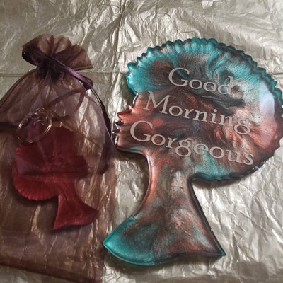 Golden Diva Canvas - Etsy