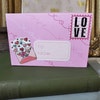 Envelope Gift Box SVG Template: Favor Box, Cricut, Silhouette Cut Files ...