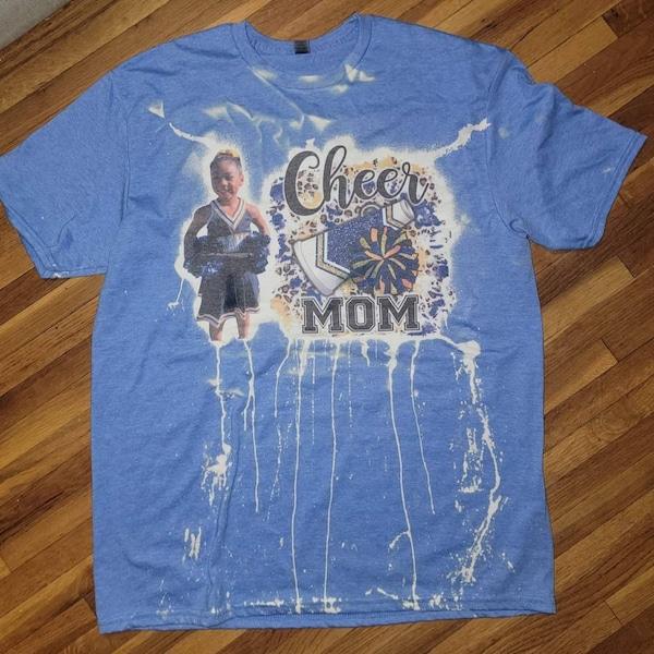 Cheer Mom,royal Blue and Yellow,sublimation,digital Download,animal ...