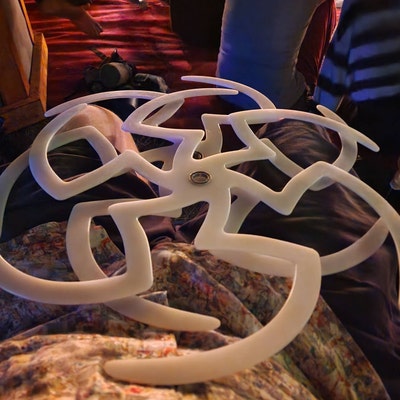 Hypno Yantra Flow Toys for Active Meditation Illusion Festival Dance ...