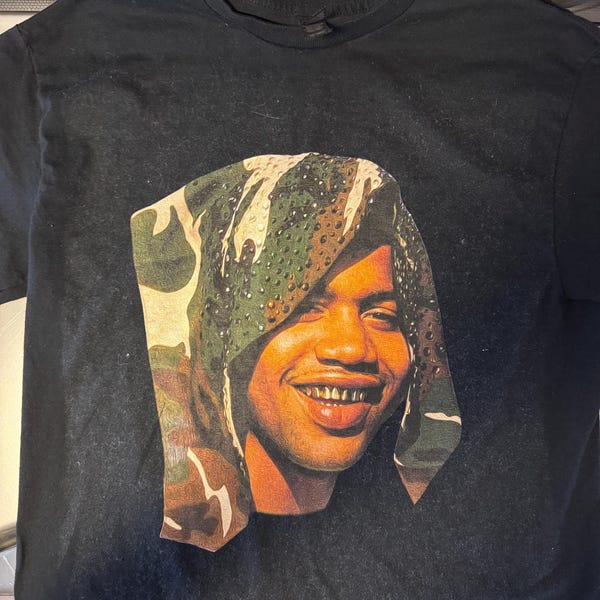 Glorilla Shirt - Big Glo Tee - Rapper Shirt - Hip Hop Apparel - Etsy