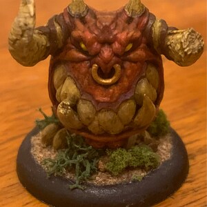 Yellow Cultist D&D Villain 3D Printed Resin Miniature by - Etsy UK