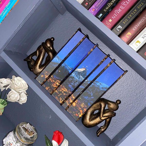 ACOTAR Velaris Special Edition Book Set A Court of Thorns and Roses ...