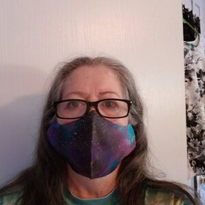 Halloween and Fall Reusable Face Masks Vol. 1 - Etsy