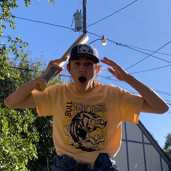 Left 4 Dead Ellis Bullshifters Tee - Etsy