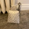 DOOR STOPS 100% Wool Tweed Fabulous Quality Vibrant Rainbow Stripes ...
