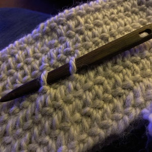 Beginners Nalbinding Kit Learn to Make an Oslo Stitch Hat | Etsy