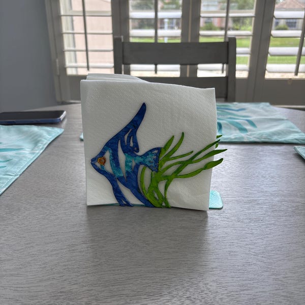 Shrimp Boat Mailbox Flag - Etsy
