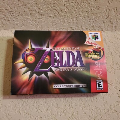 Dragon Warrior NTSC Nintendo NES En Reproduction Box - Etsy