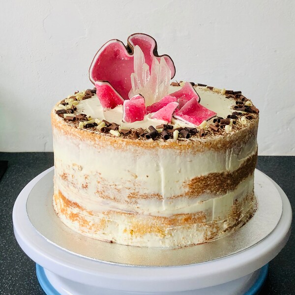 Wedding Favours Edible Crystal Candy Rocks Geodes Packs of 10 - Etsy UK