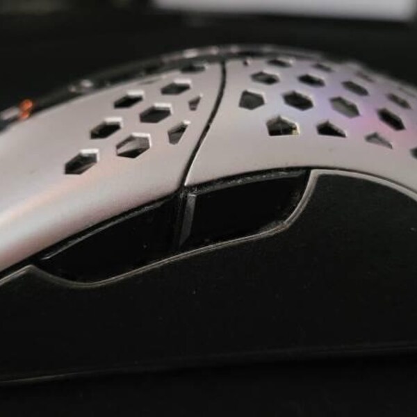 Wlmouse Beast X Alcantara Side Grips - Multiple Colors, Pick 2! - Etsy