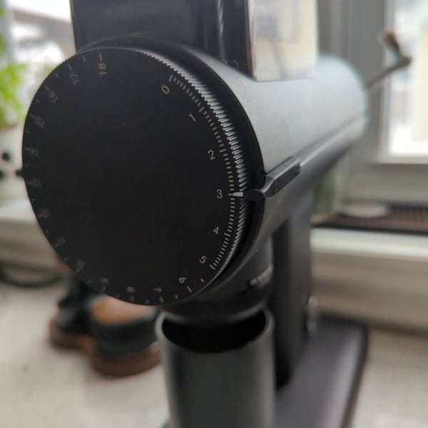 ARO Espresso® Magnetic Dial Pointer for Timemore Sculptor 078/078s and ...