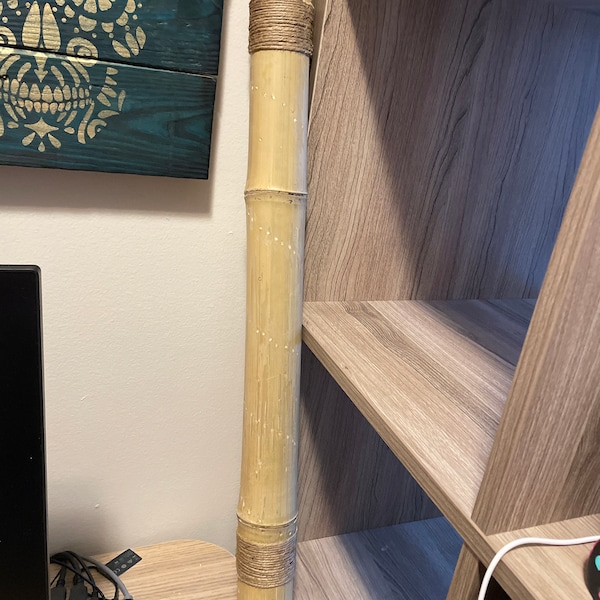 Handmade Bamboo Rainstick ** NEW STOCK and DESIGNS!!! ** - Etsy