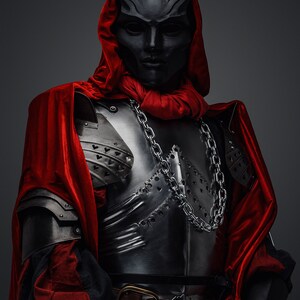 Fantasy Alchemist Mask Old Man Mask - Etsy