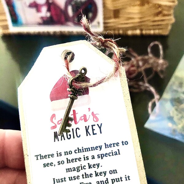 Printable Magic Elf Dust Poem Cards, Poem Cards for Elf Dust, Make Your ...